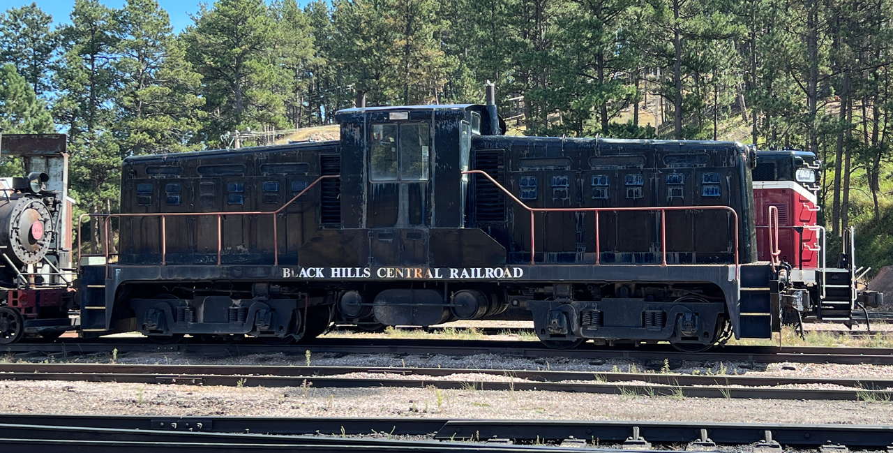 Surviving 1st Gen Locomotive Search Results